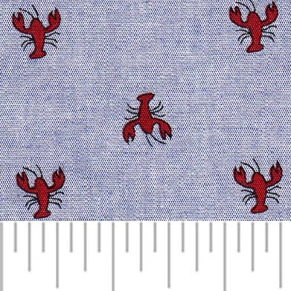 Chambray Fabric - Etsy