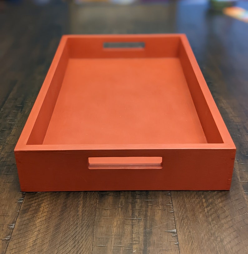 Handmade Center Table Tray: the Perfect Accent for Your Home Decor ...