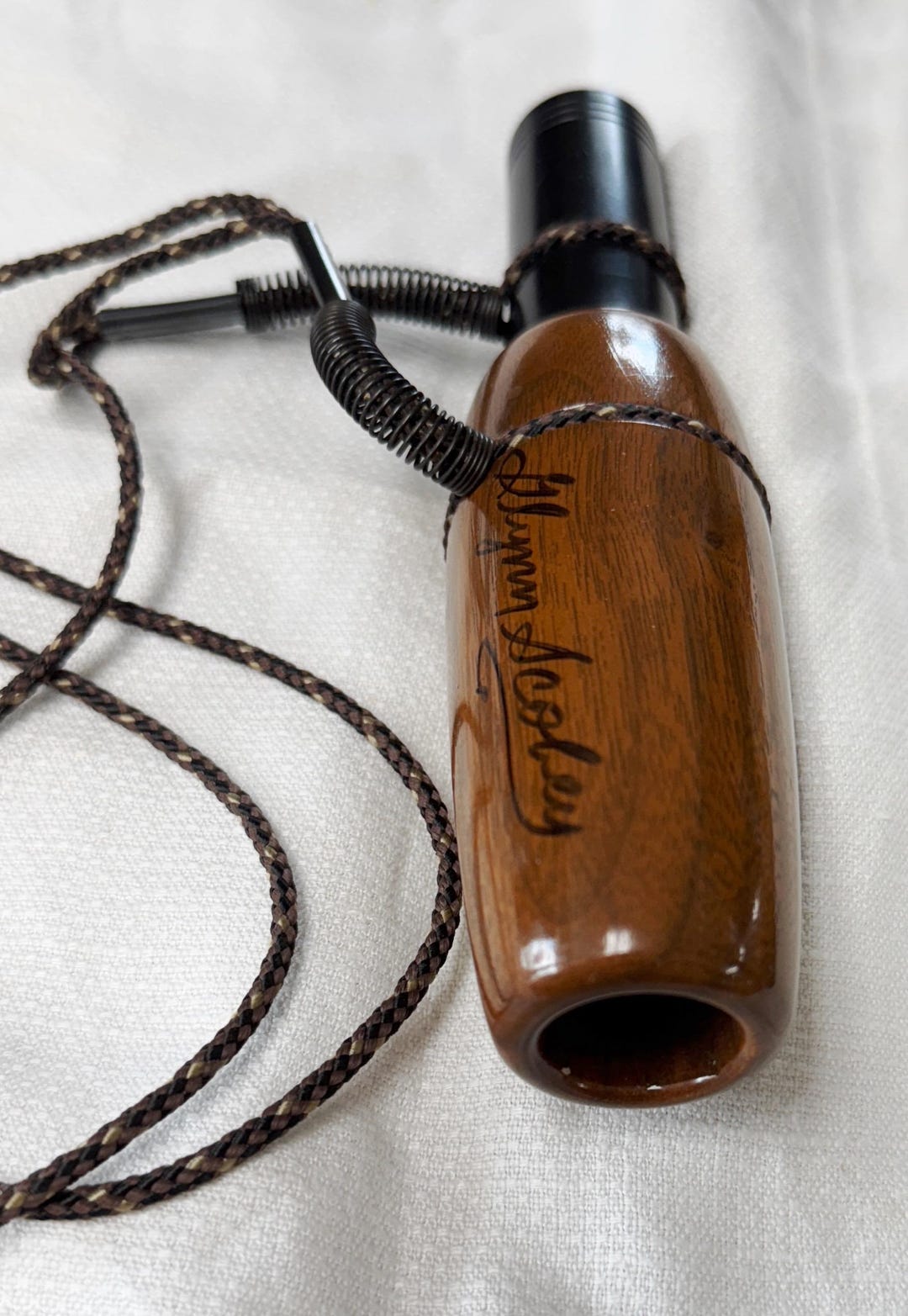 Glynn Scobey Handmade Duck / Goose Call - Etsy