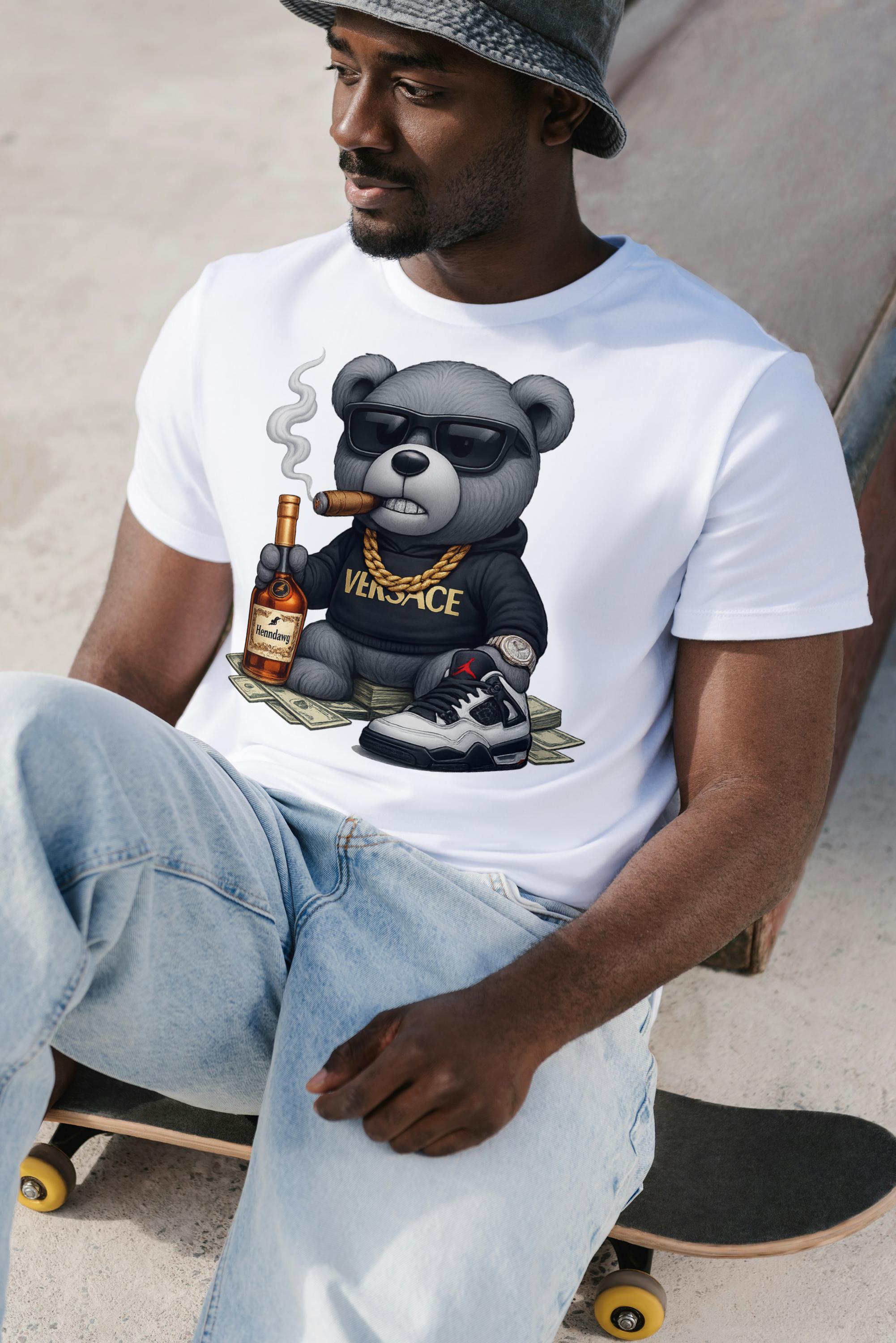 Henndawg Teddy - Etsy