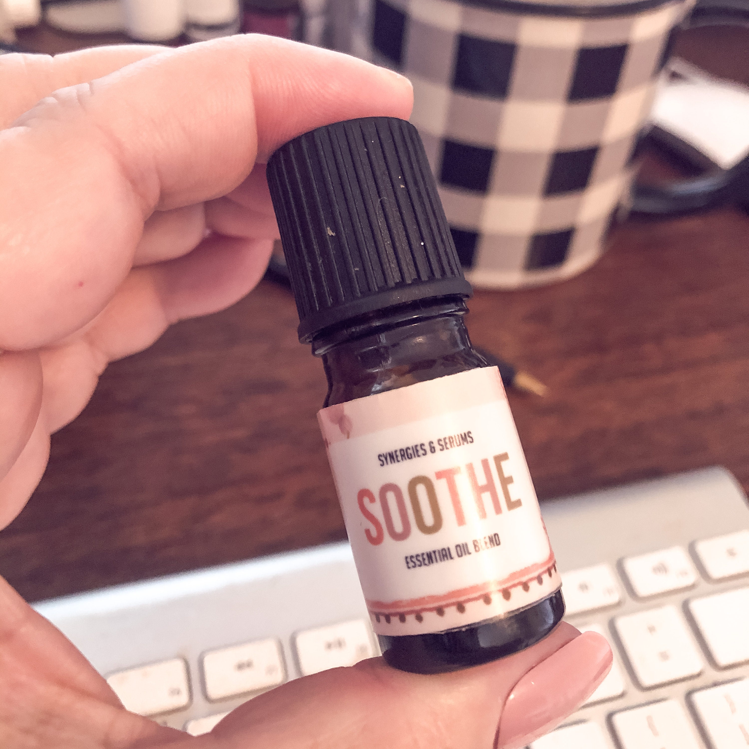 Editable Boho Labels | Essential Oils Sample - Etsy