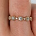 Beaded Diamond Ring. Available in 14k, 18k and Platinum. Fully ...