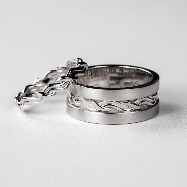 Cord of 3 Strands - Etsy