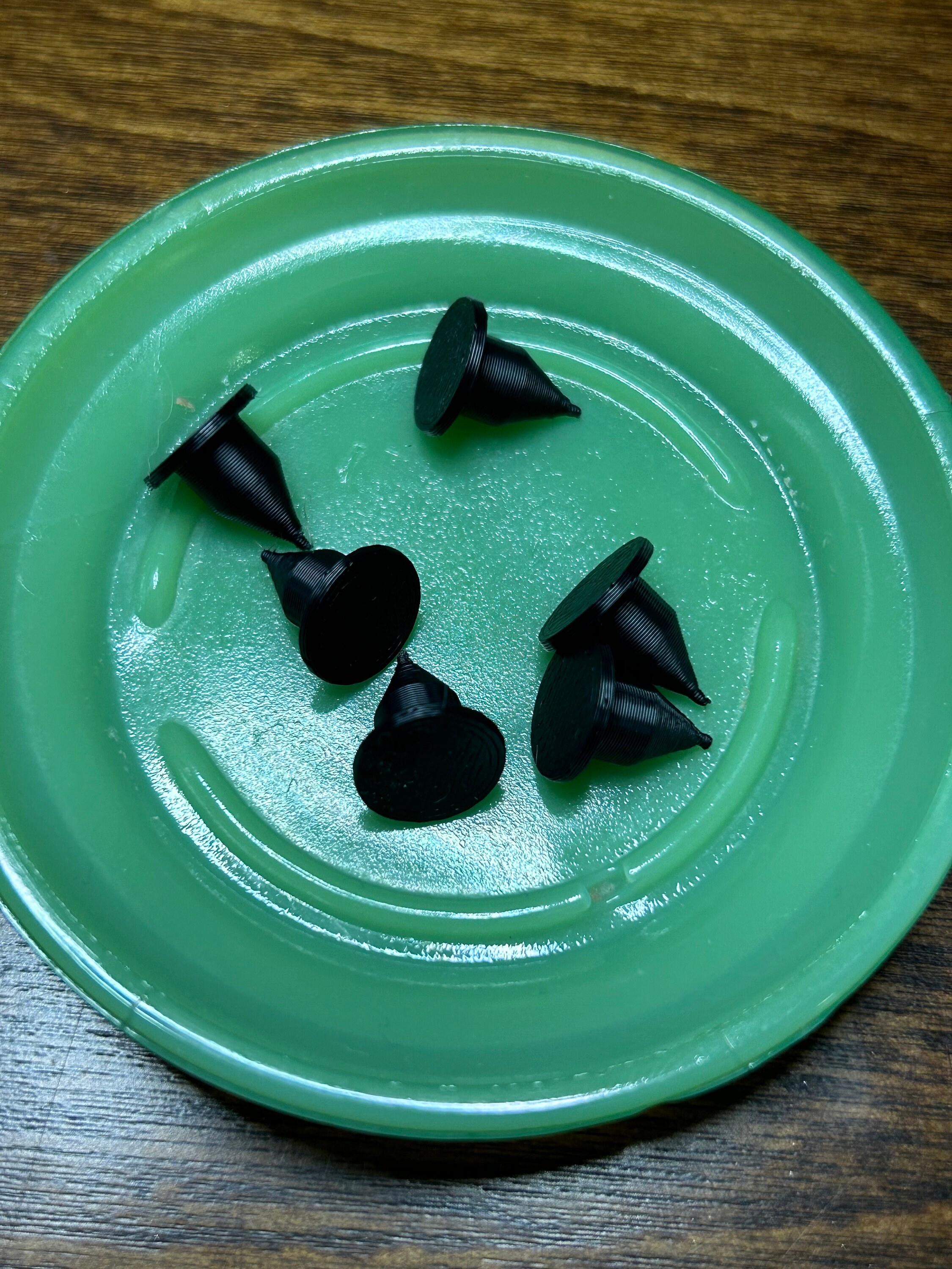 Replacement Set of Aerogarden Plugs Bungs for the Aerovoir Reservoir ...