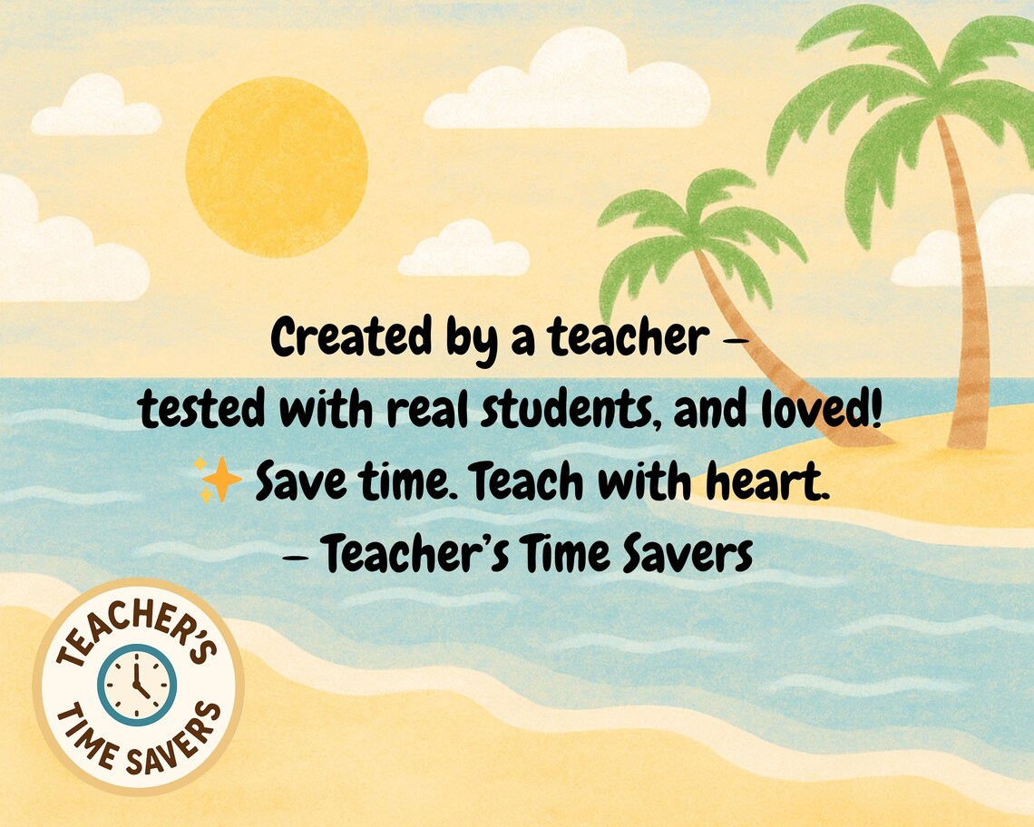 Summer Alphabet Coloring Pages A–Z | ESL Printable PDF for Kids ...