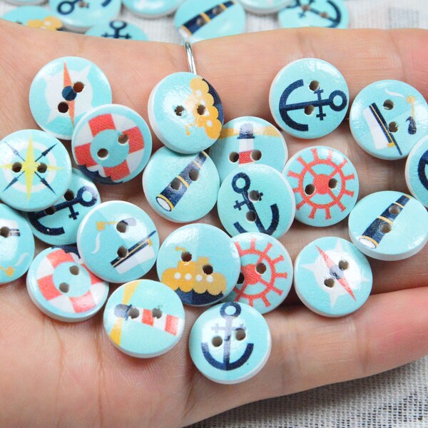 Crochet Ship Wheel - Etsy