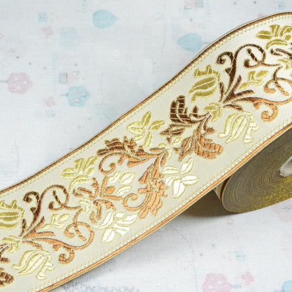 Jacquard Trim - Etsy