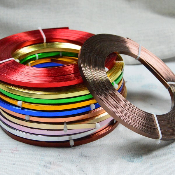 Gold Color Wire - Etsy