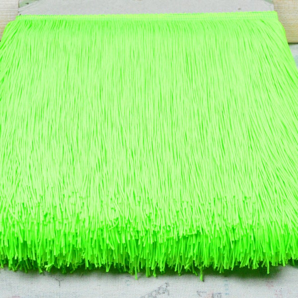 Green Fringe - Etsy