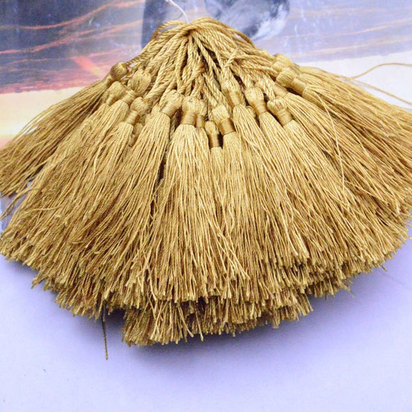 Mini Tassels - Etsy