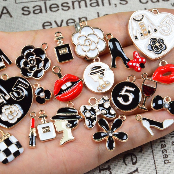 Designer Charms - Etsy