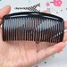 20pcs X 29teeth Hair Combs Plastic Hair Combs Hair Clips - Etsy