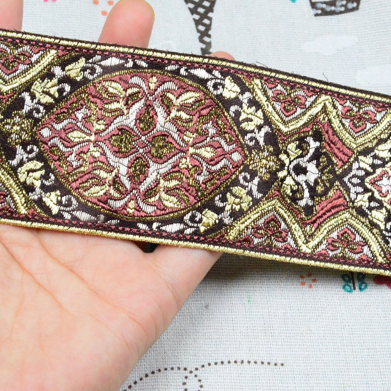 Wide Decorative Trim - Etsy