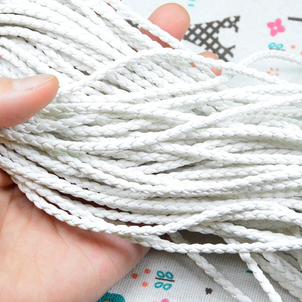 Leather String - Etsy