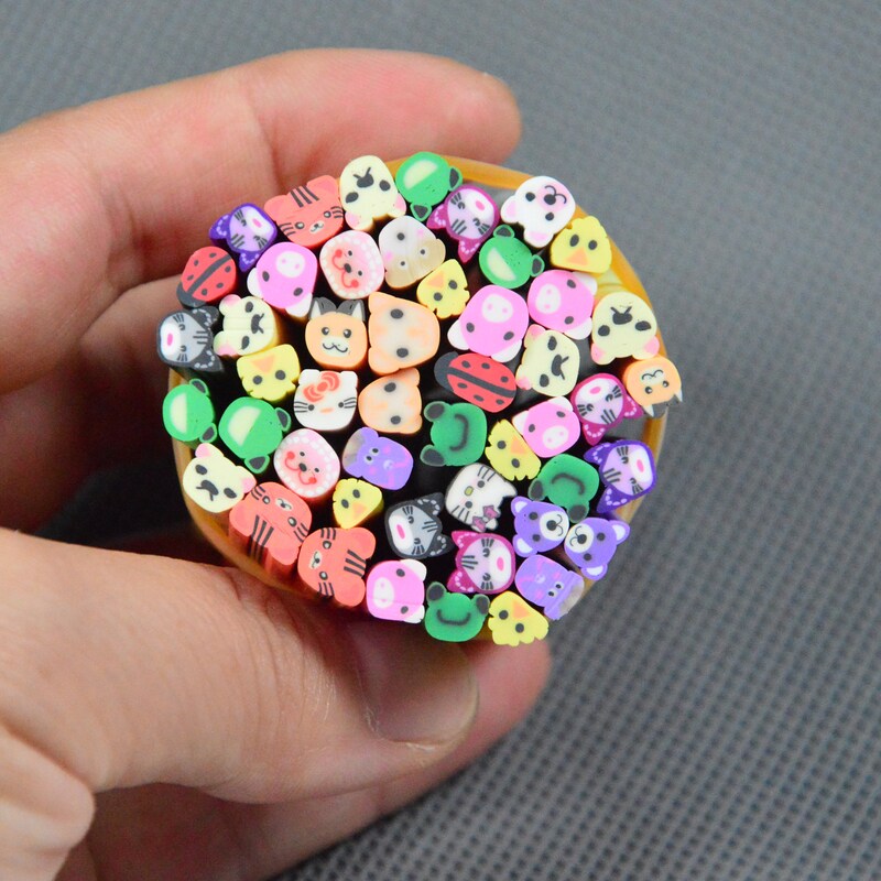 Fimo Animals - Etsy