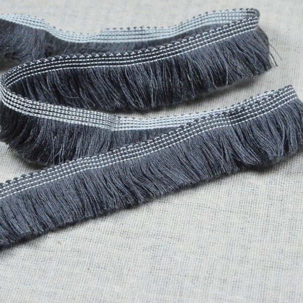Brush Fringe - Etsy