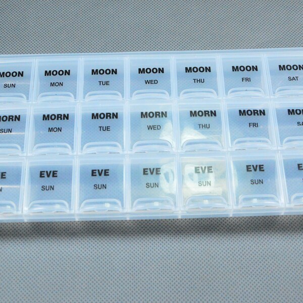 Pill Case - Etsy