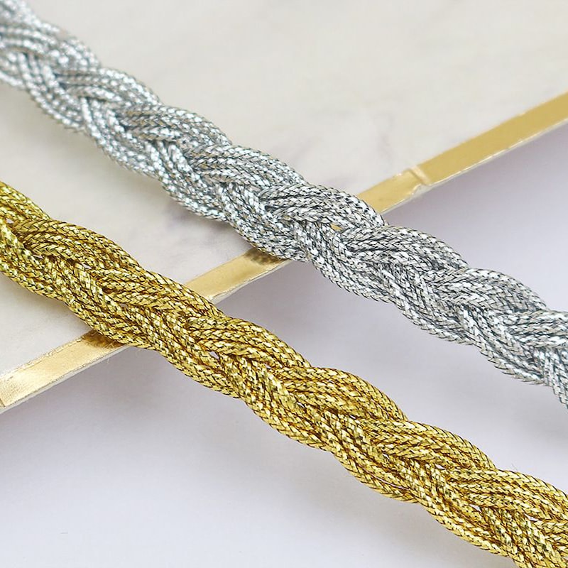Braided Trim - Etsy
