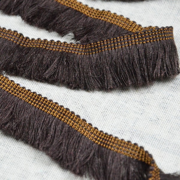 Fringe by the Yard - Etsy