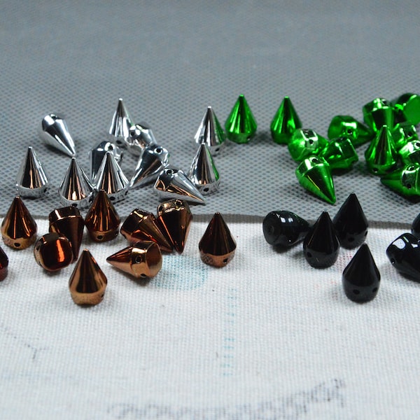 Cone Spikes - Etsy