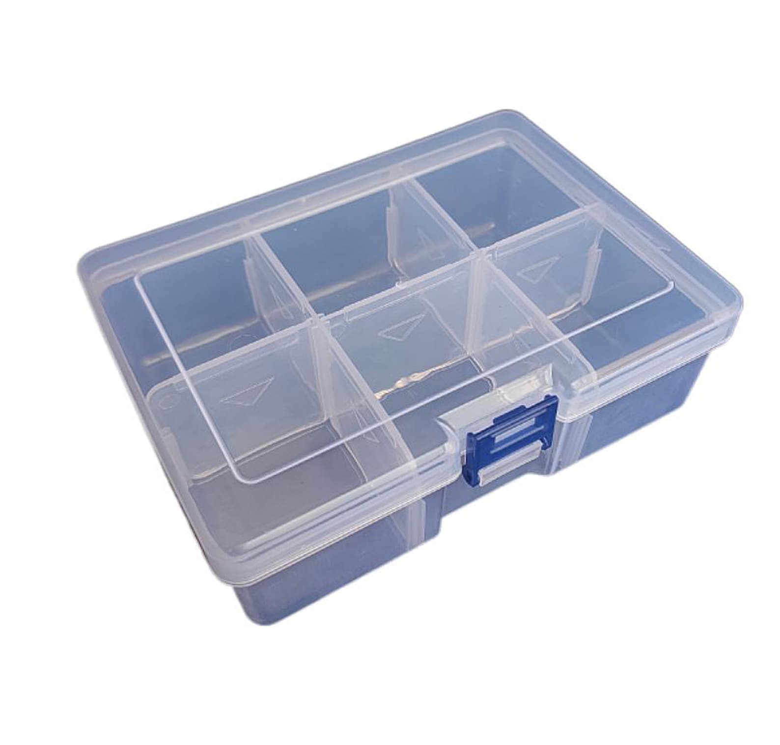 Large Clear Plastic Box Rectangular Transparent Box With - Etsy