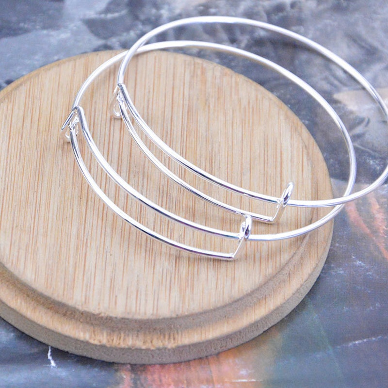 Expandable Bangles - Etsy