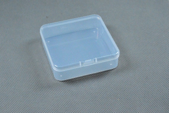 Small Plastic Cases