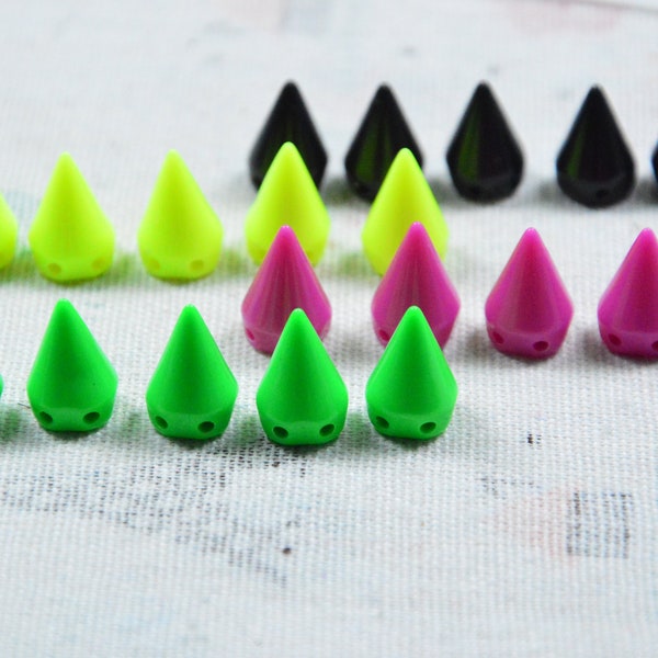 Cone Spikes - Etsy