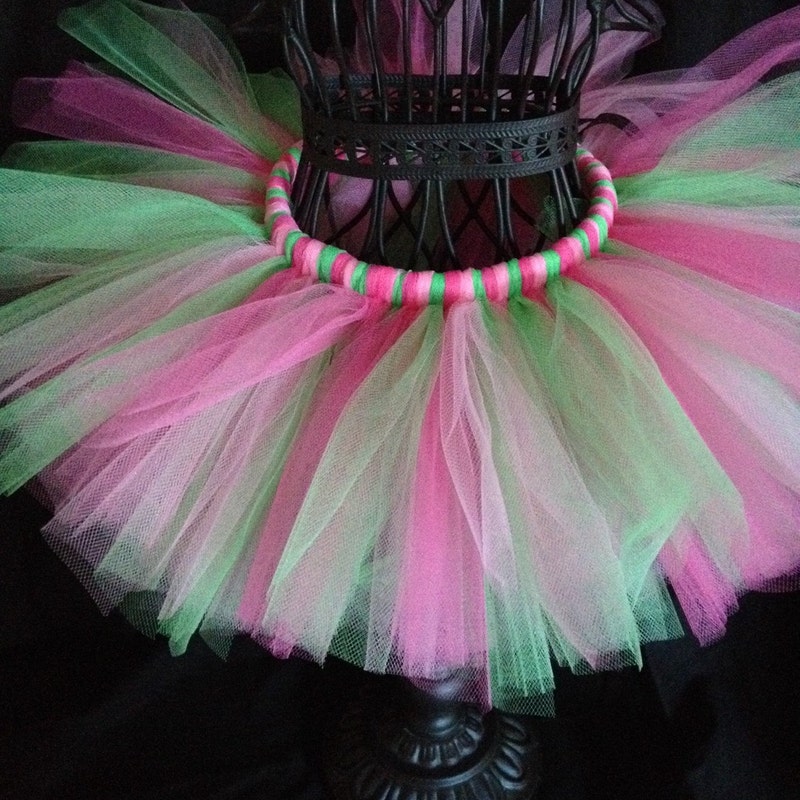 Green Tutu - Etsy