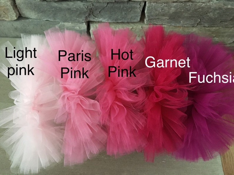 Pink Tutu - Etsy