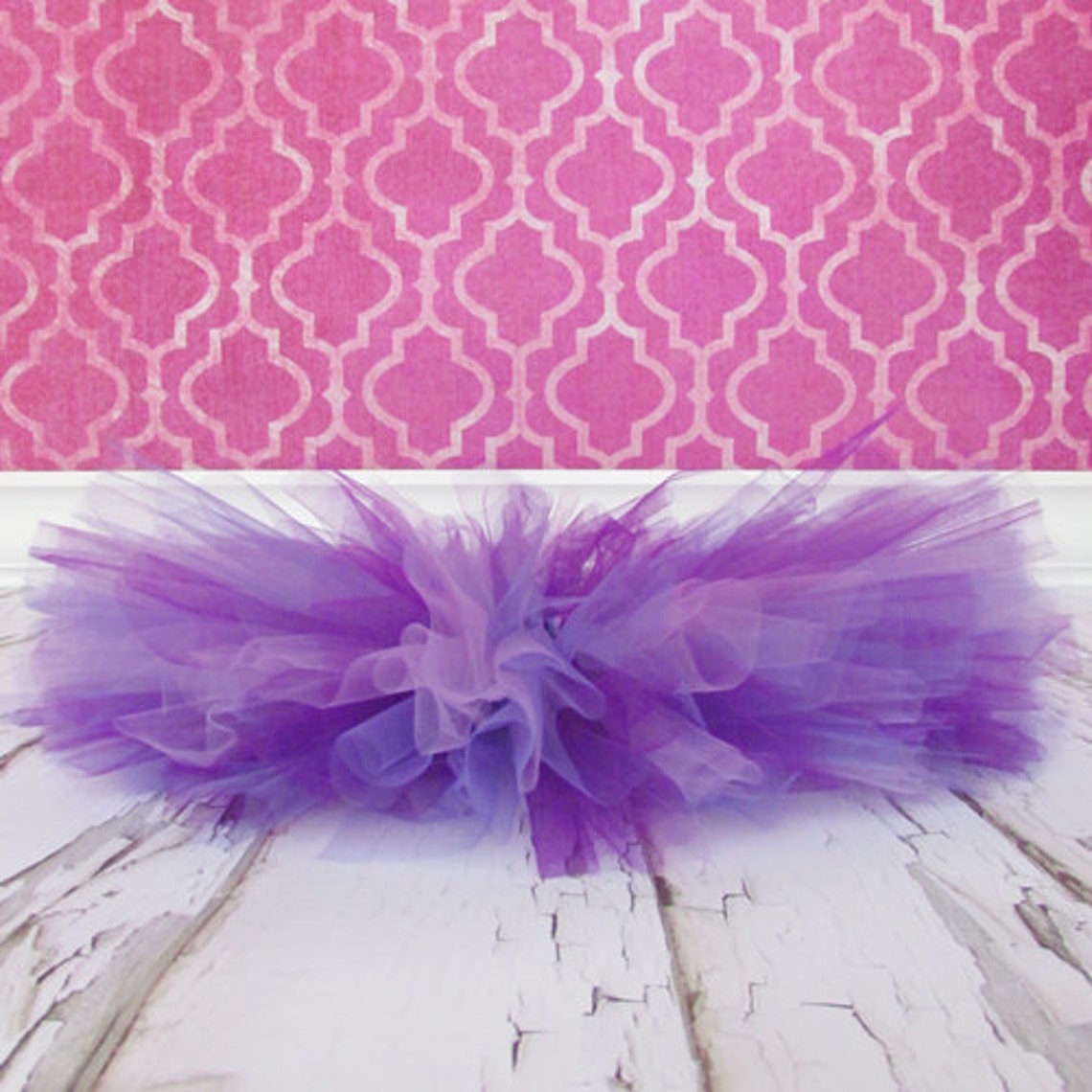 Purple Baby Tutu Toddler Tutu - Etsy