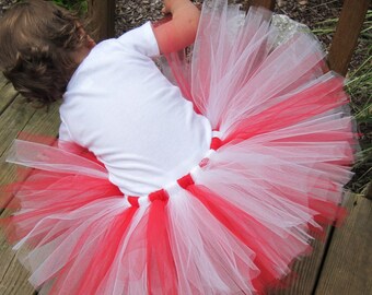Candy Cane Tutu - Etsy