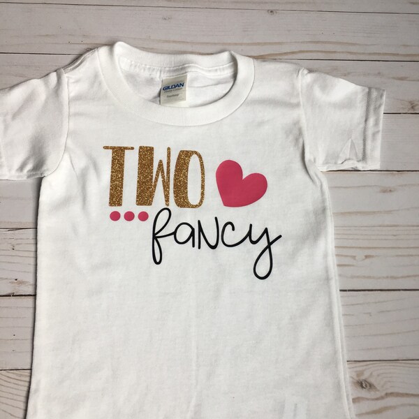 Two Fancy Birthday - Etsy