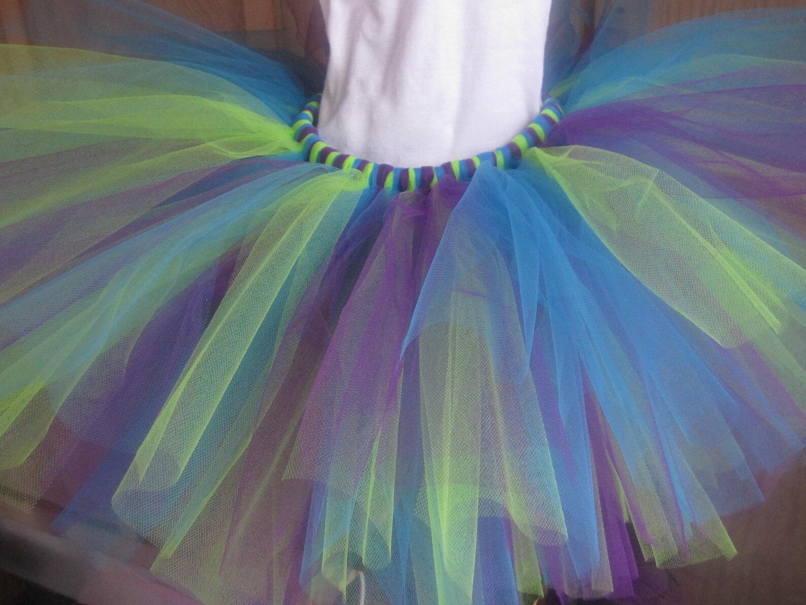 Child Tutu Design Your OWN Tutu Size 5/6 7or 8 Red Orange Blue - Etsy