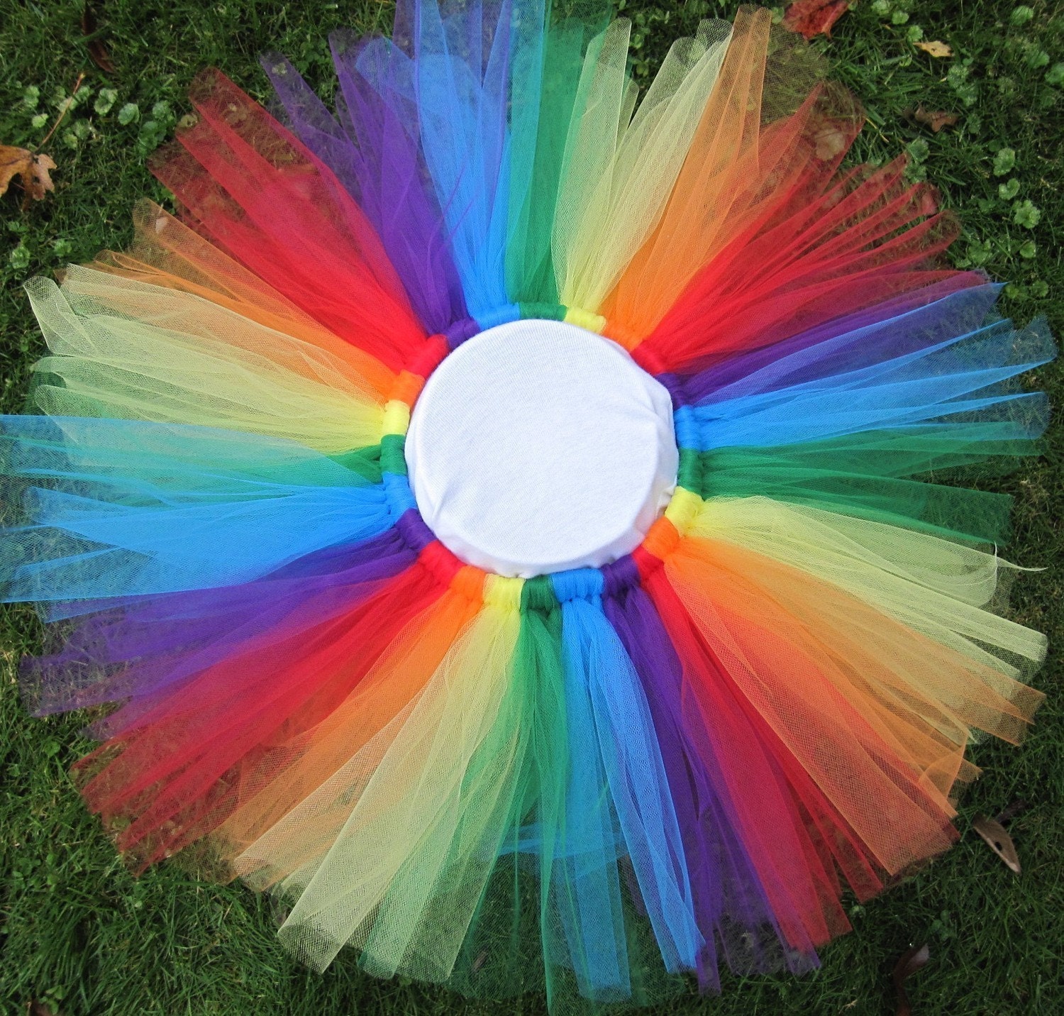 Rainbow Tutu - Etsy
