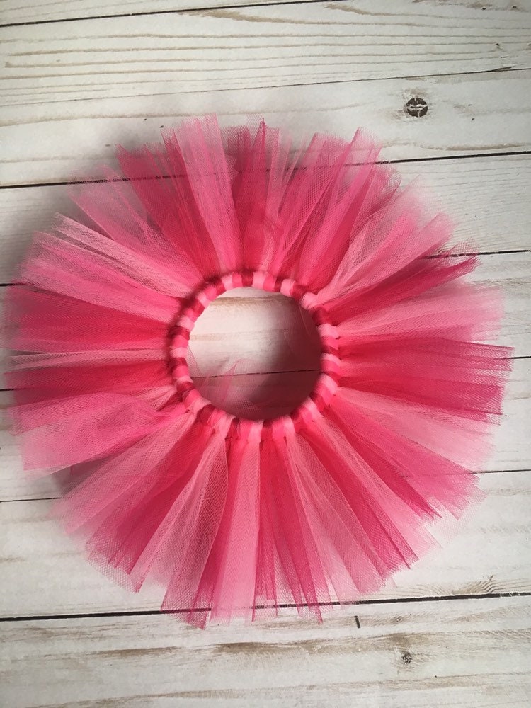 Doll Tutu Ready to Ship Pink Doll Tutu Purple Tutu - Etsy.de