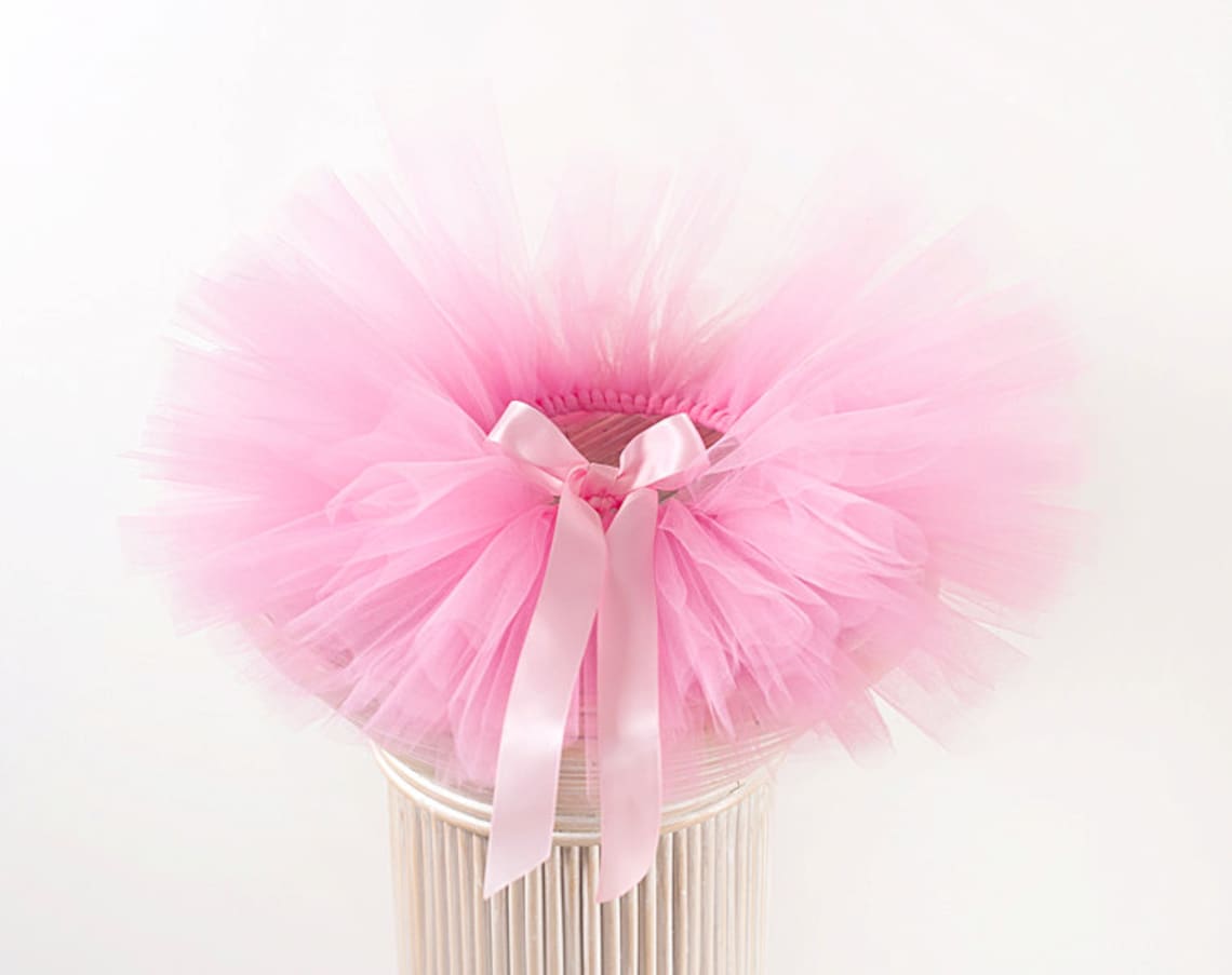 Pink Tutu - Etsy