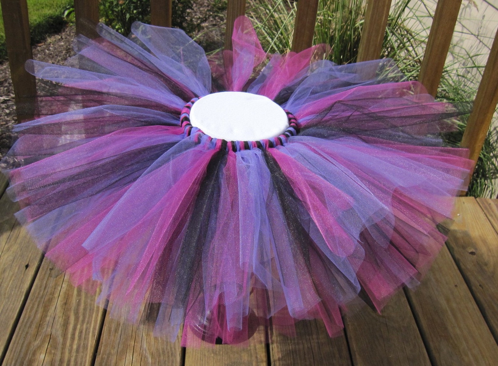 Child Tutu Design Your OWN Tutu Size 5/6 7or 8 Red Orange Blue | Etsy