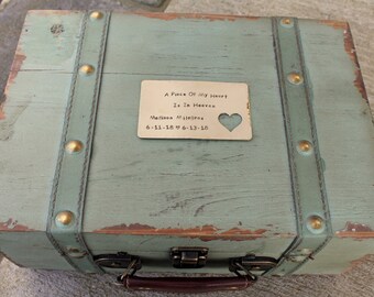 Wedding Time Capsule Box | Etsy