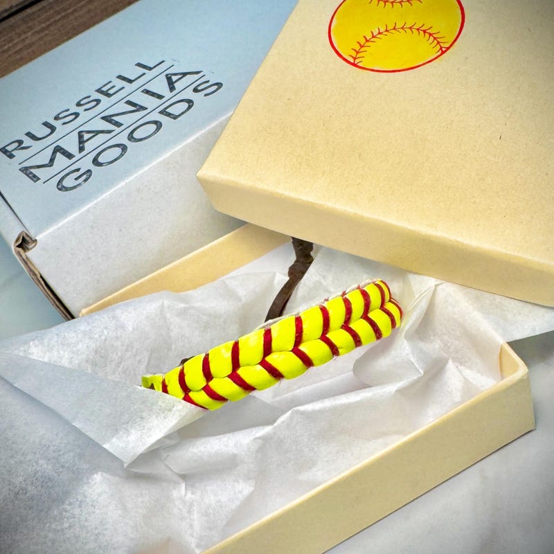 Softball Bracelets - Etsy