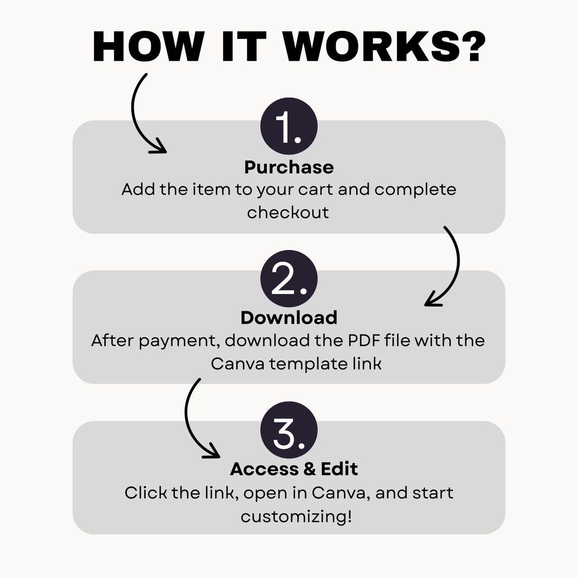 Editable Sorry Card Template | Apology Card | Printable Front & Back ...