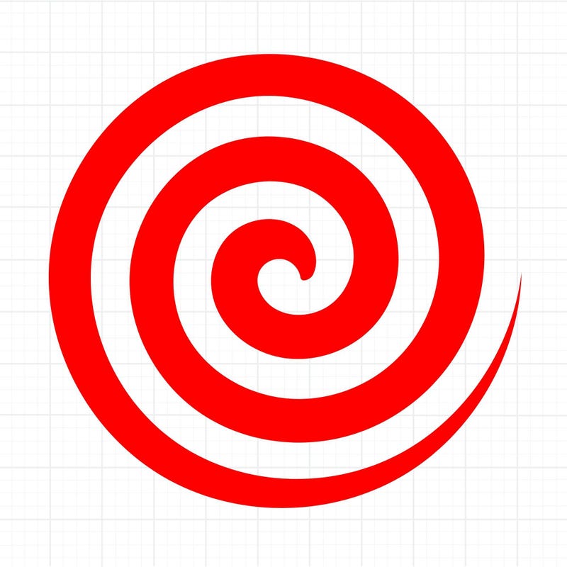 Peppermint Circle - Etsy