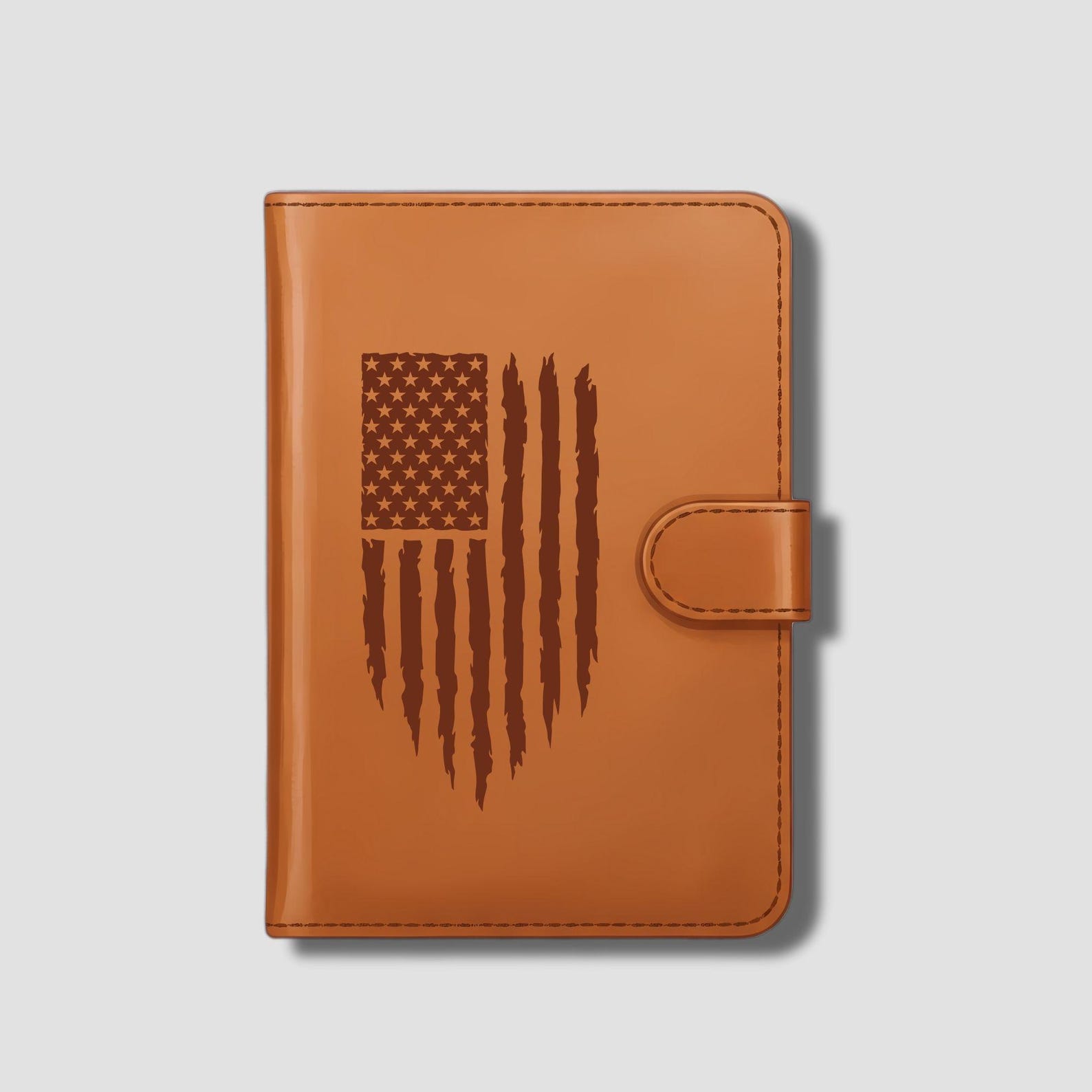 Distressed American Flag SVG PNG Patriotic Grunge USA Cricut Glowforge ...