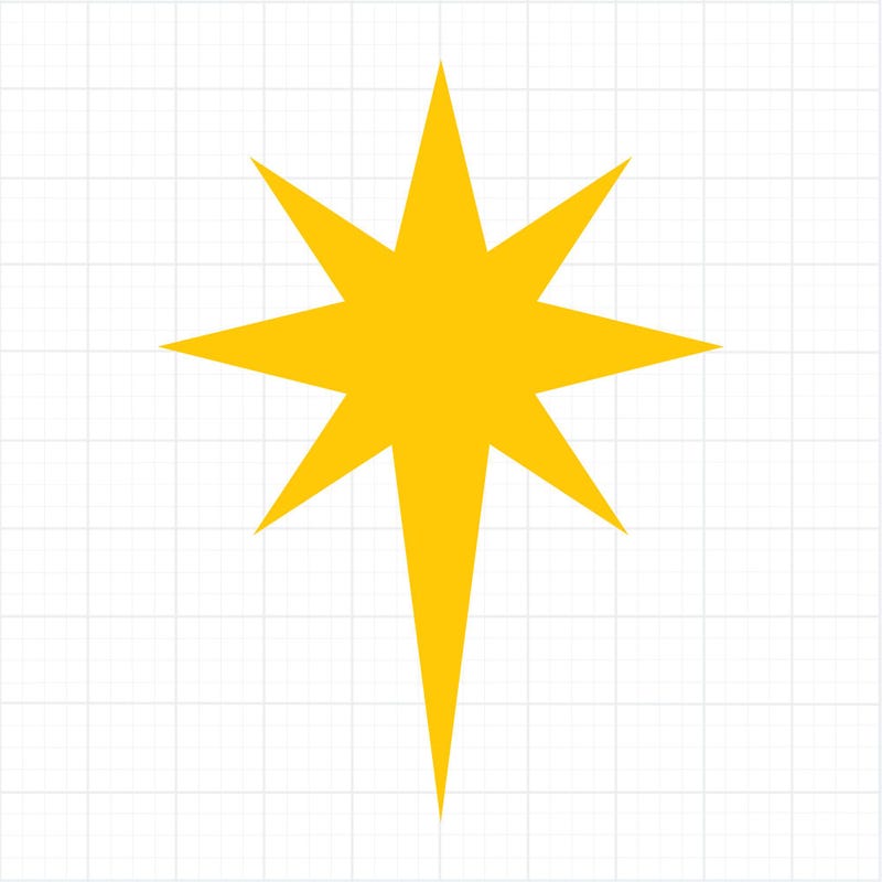 Stars of Bethlehem - Etsy Australia