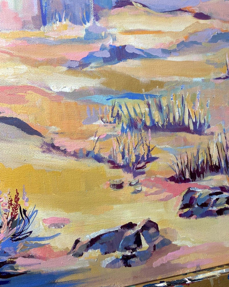 Kever Rochel Art Print: Contemporary Jewish Wall Art, Land of Israel - Etsy