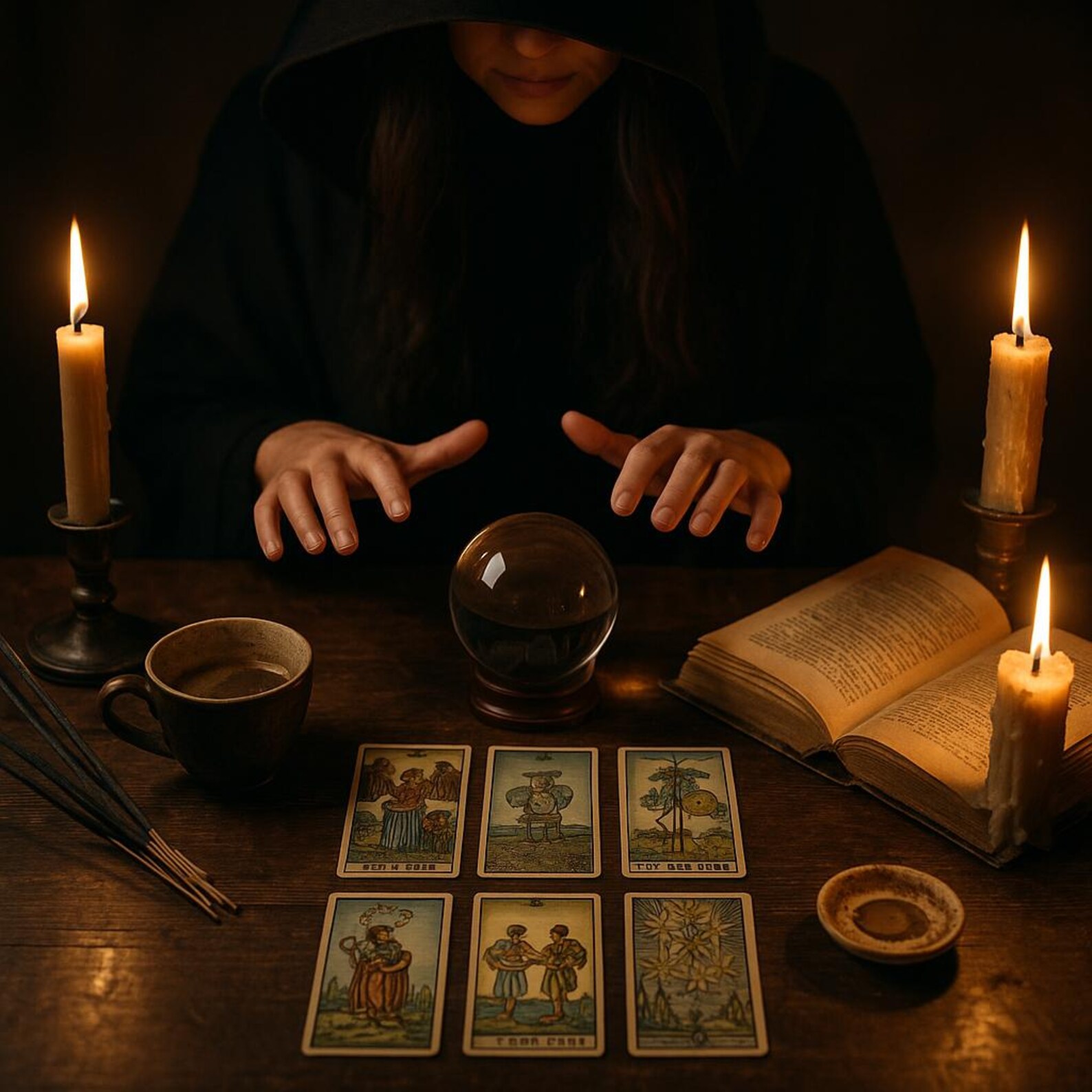 Evil Eye Tarot Reading, Remove Negative Energy & Psychic Blockages • 3 ...