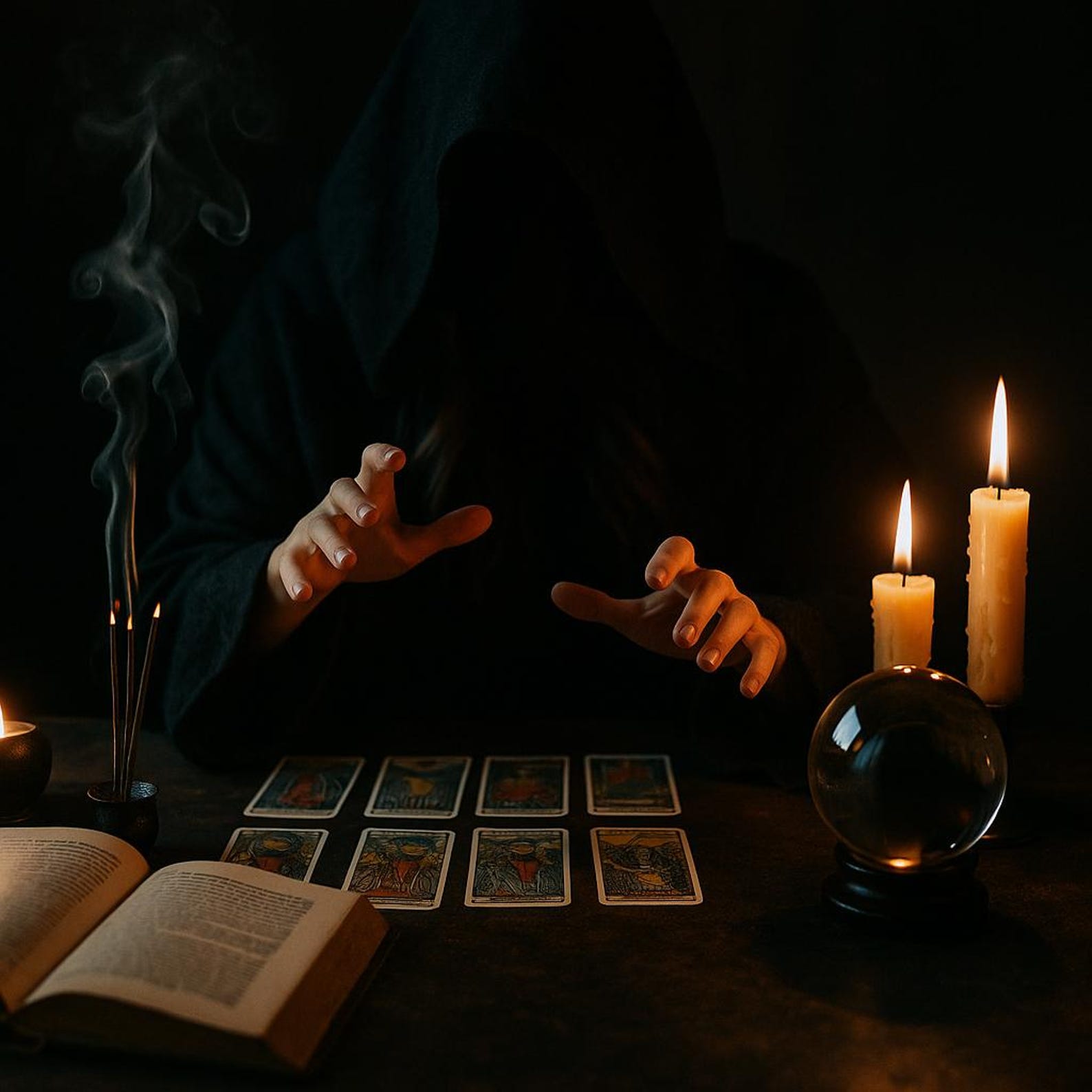 Evil Eye Tarot Reading, Remove Negative Energy & Psychic Blockages • 3 ...