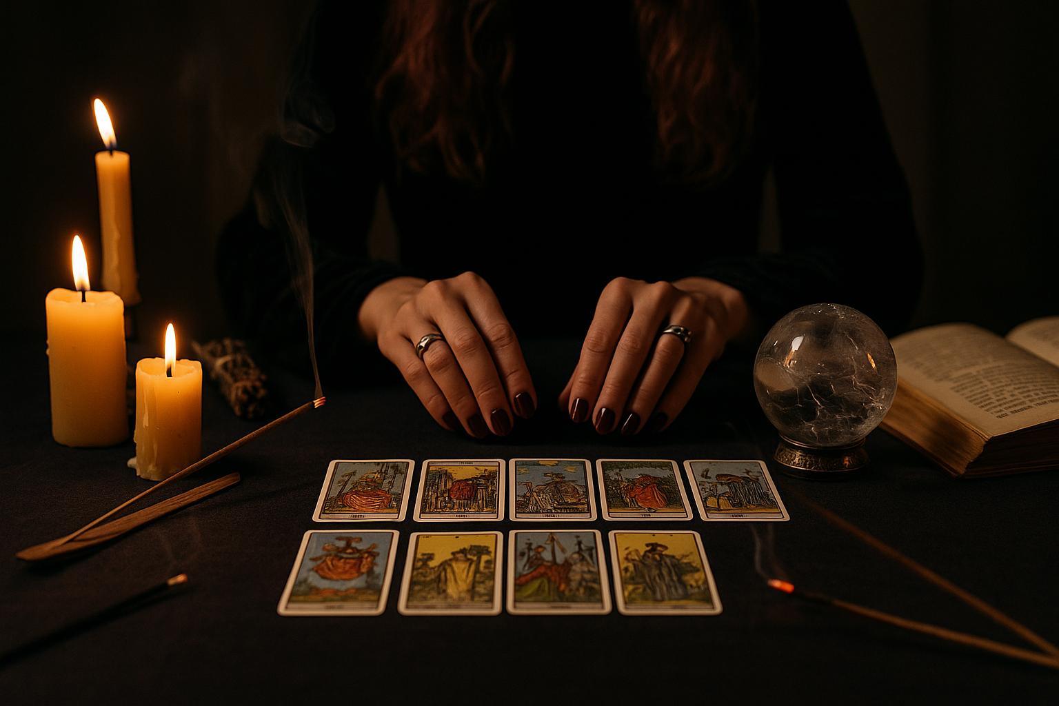 Evil Eye Tarot Reading, Remove Negative Energy & Psychic Blockages • 3 ...