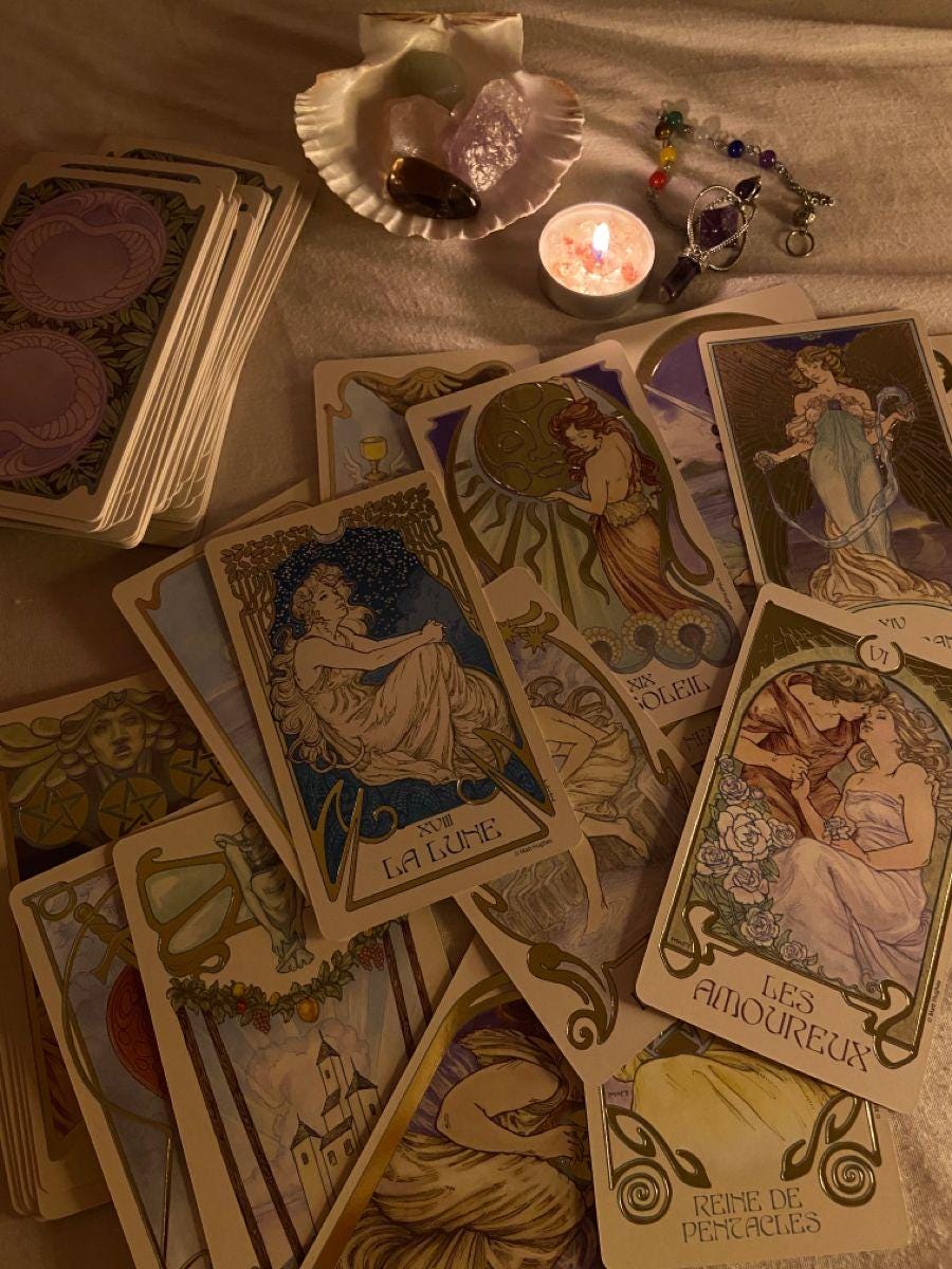 Evil Eye Tarot Reading, Remove Negative Energy & Psychic Blockages • 3 ...