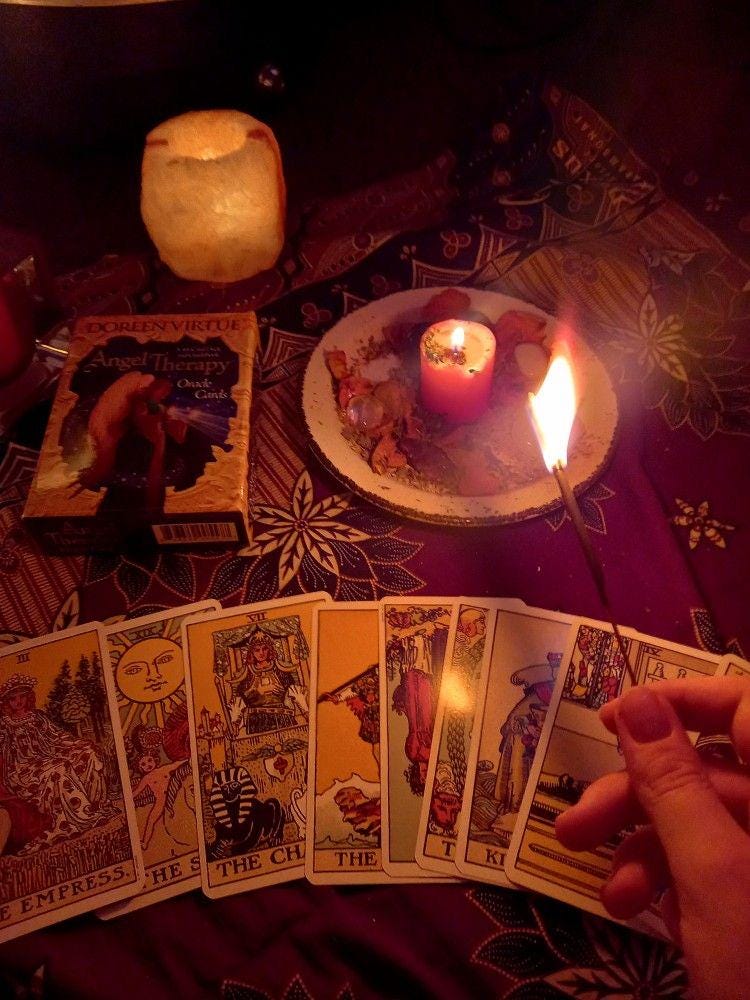Evil Eye Tarot Reading, Remove Negative Energy & Psychic Blockages • 3 ...